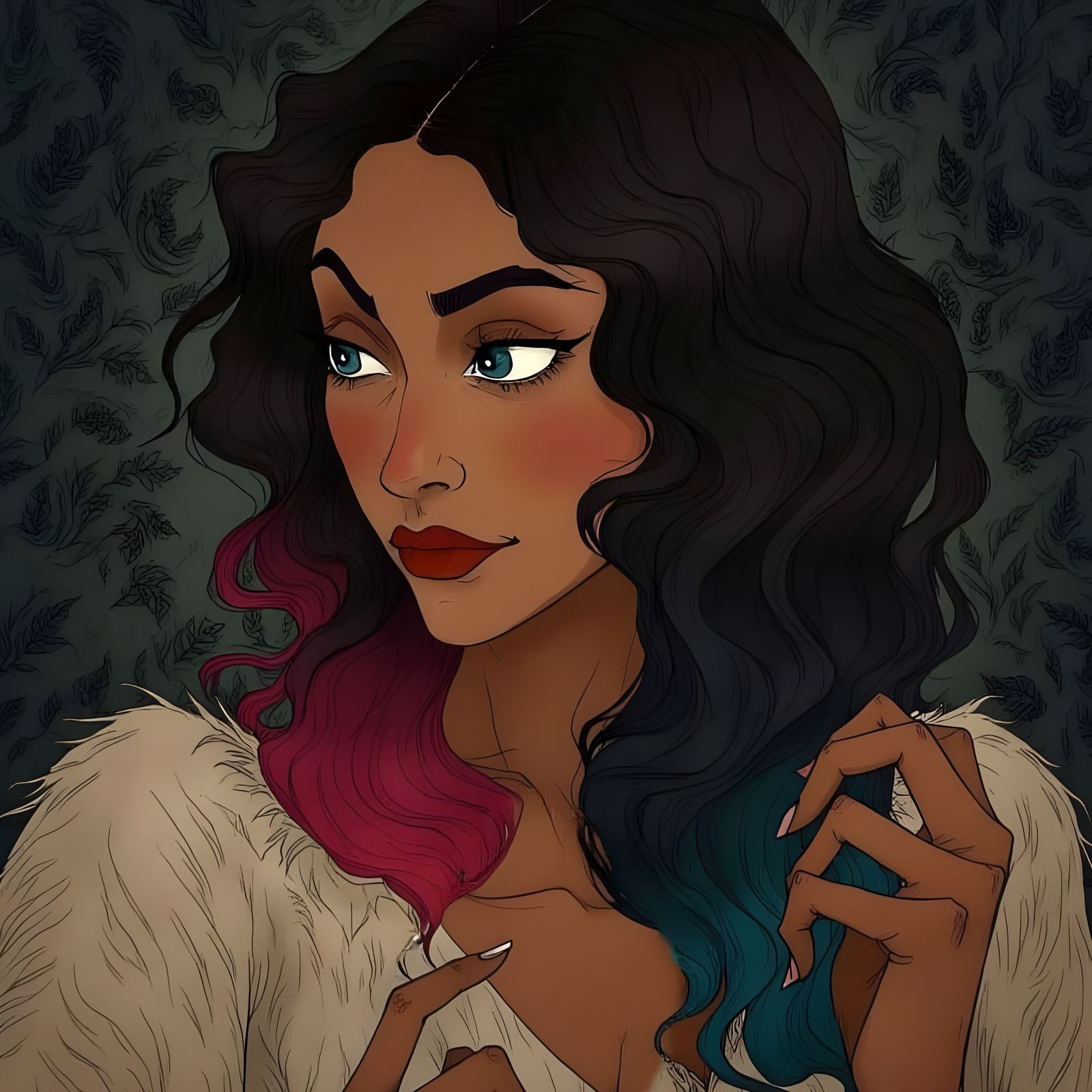 A Tangle of Secrets - A Tangle of Secrets