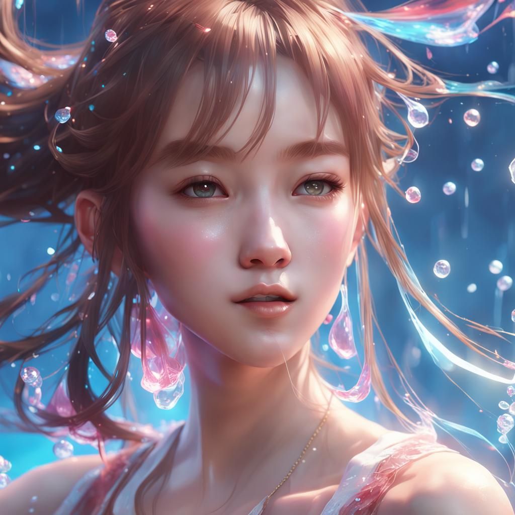 Fresh - AI Generated Artwork - NightCafe Creator