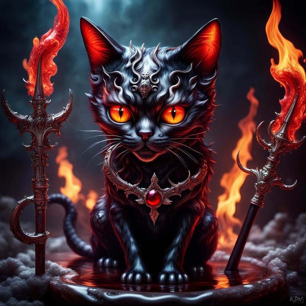 Azrael - AI Generated Artwork - NightCafe Creator