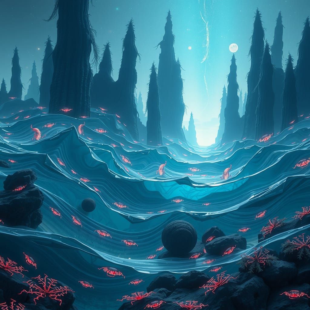 Alien Ocean - Alien Ocean