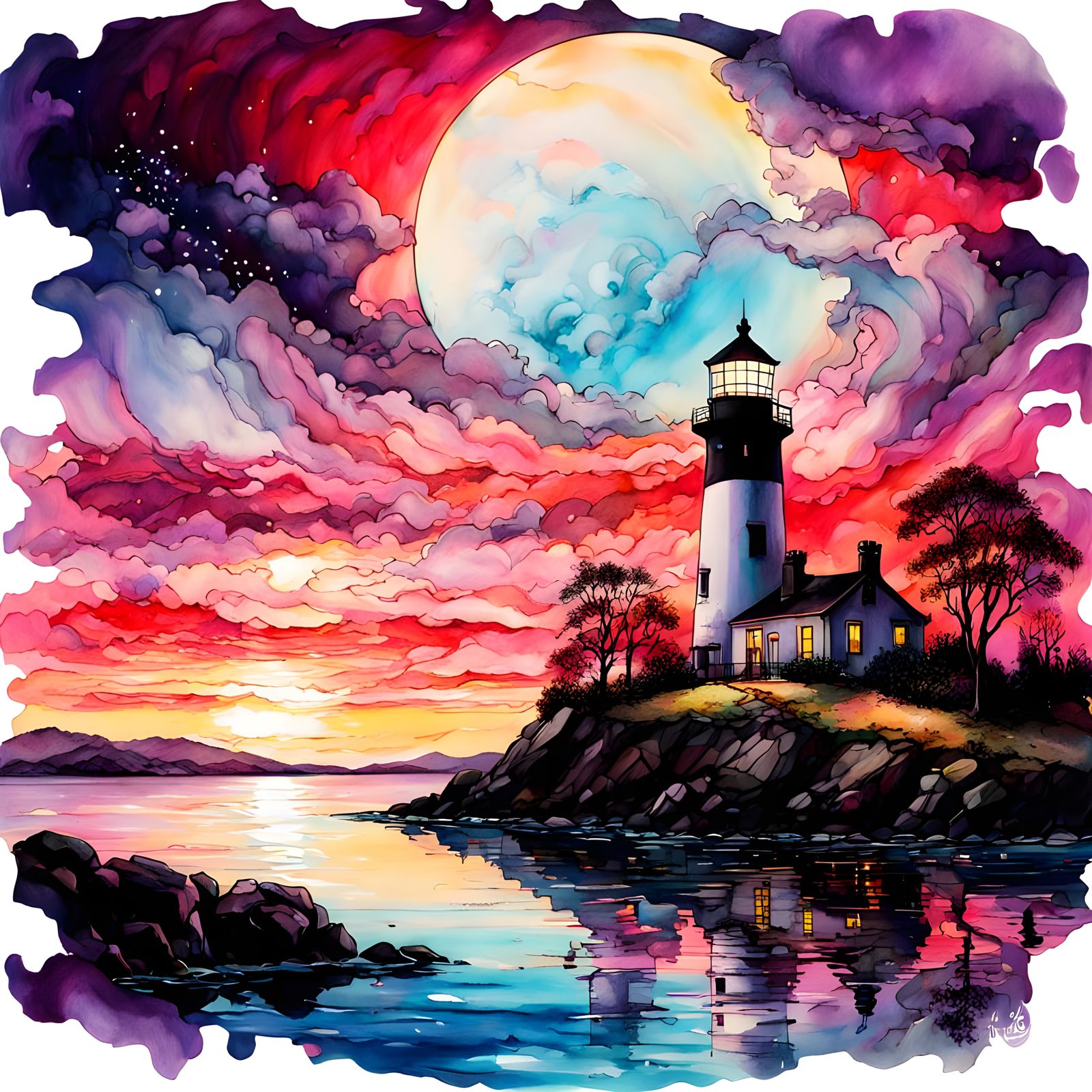 Lighthouse 3 - Lighthouse 3