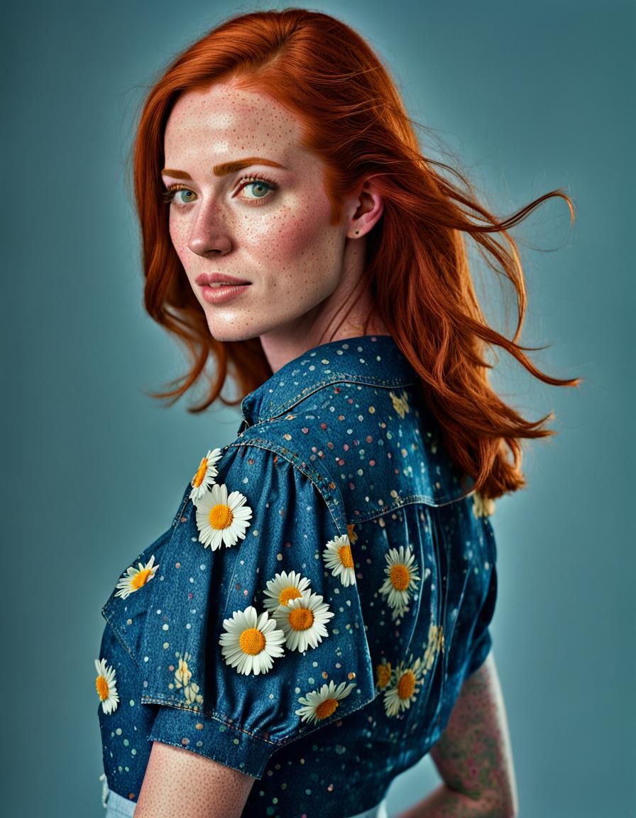 Ida - AI Generated Artwork - NightCafe Creator