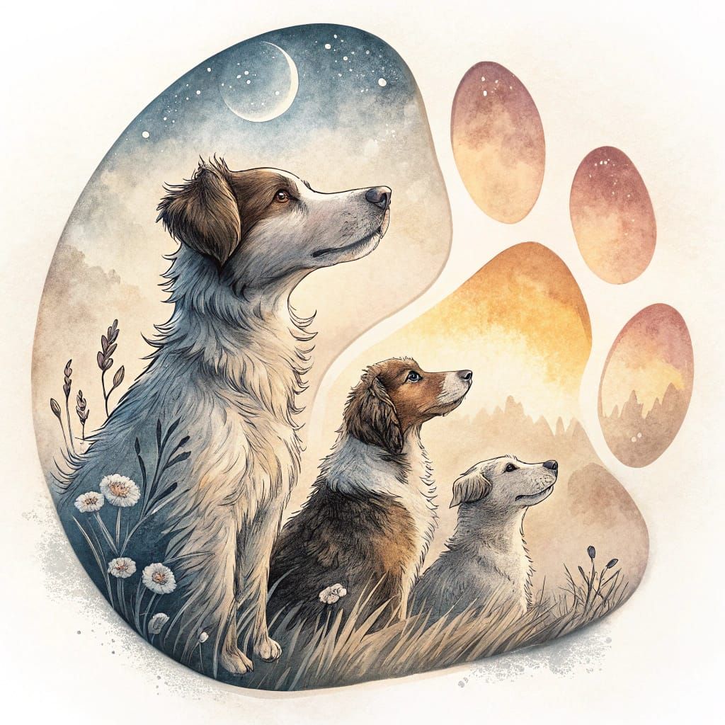 Lovable Mutts - Lovable Mutts