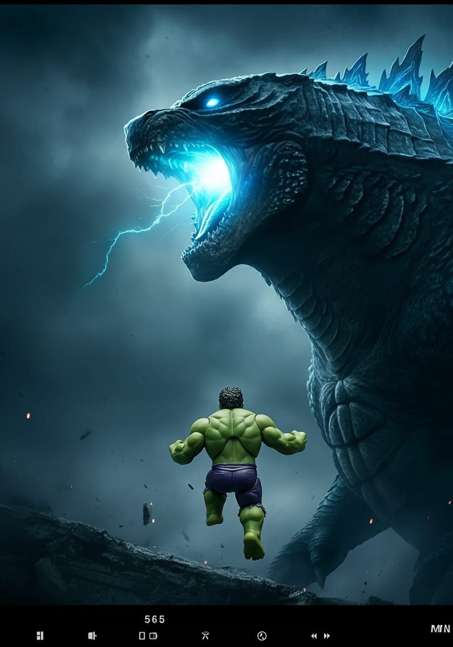 Hulk versus Godzilla, Marvel and Toho crossover event
