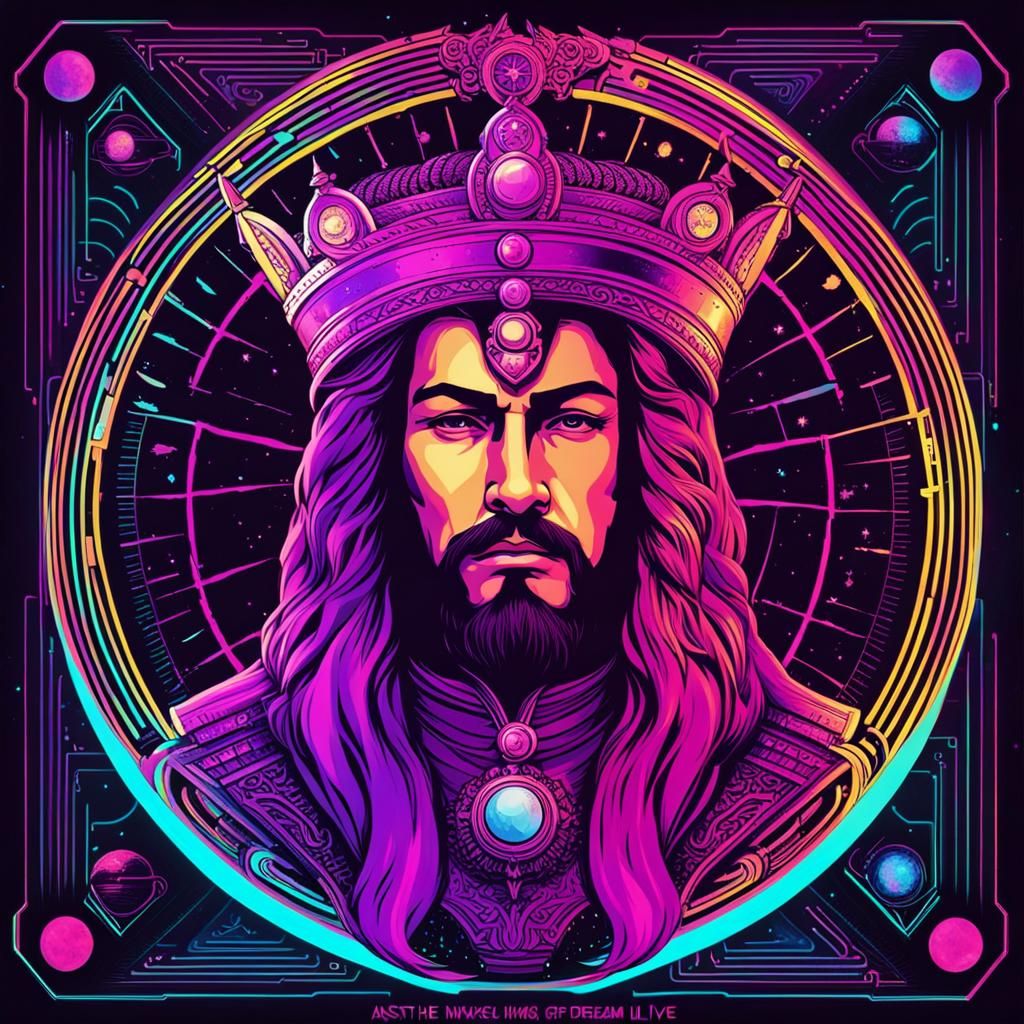 Charles Purdy - User on NightCafe Creator - NightCafe Creator