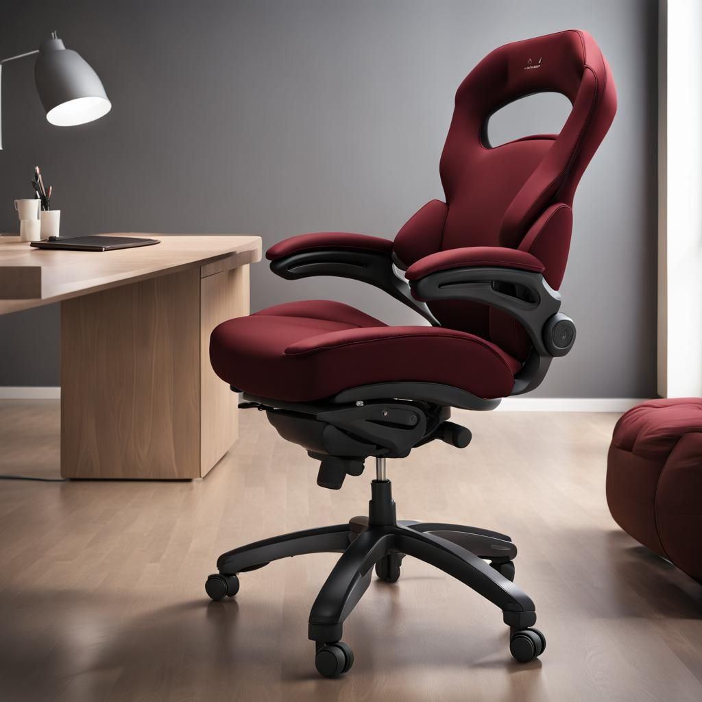 I need to showcase my product design. The product is a comfortable ...