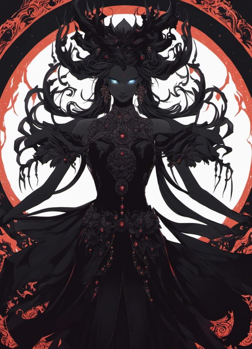 The Shadow Reaper - AI Generated Artwork - NightCafe Creator