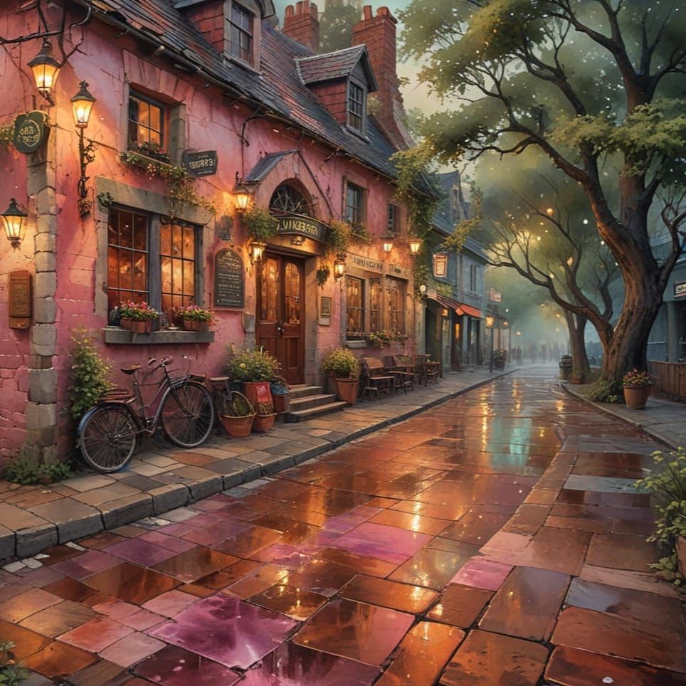 The Pink Lane Inn - The Pink Lane Inn