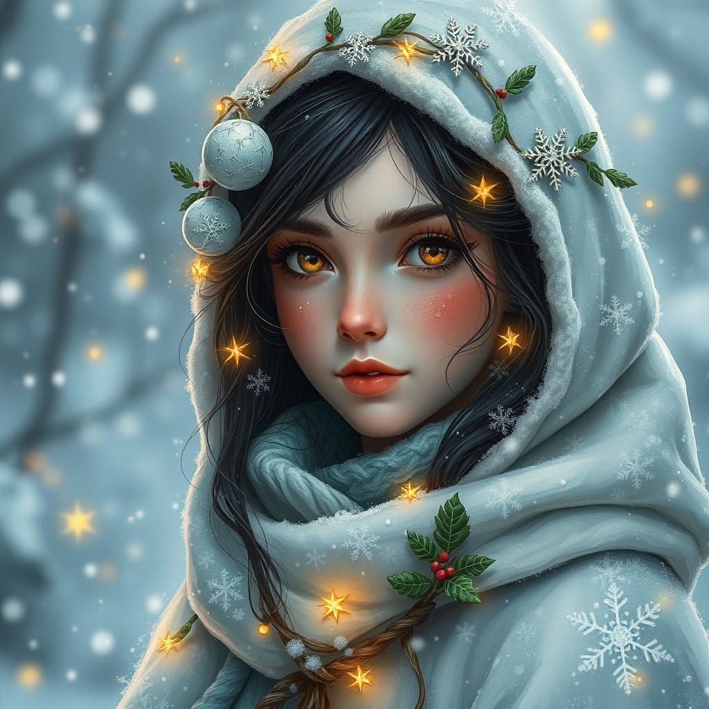 Lady Winter - Lady Winter