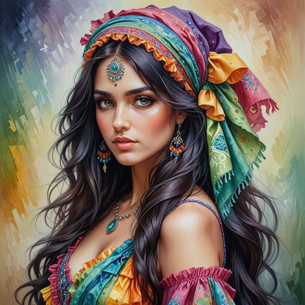 Simply Gypsy - Simply Gypsy