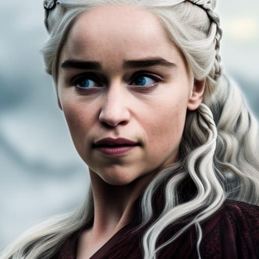 “Dracarys” - AI Generated Artwork - NightCafe Creator