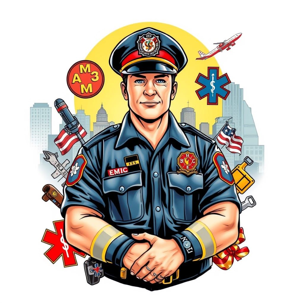 First Responder Tattoo Flash Sheet - First Responder Tattoo ...