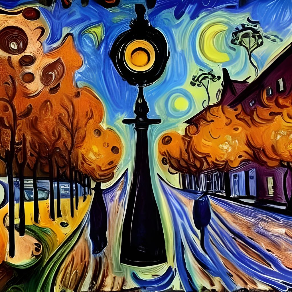 Vengefully Ironic Street Signs - AI Generated Artwork - NightCafe Creator