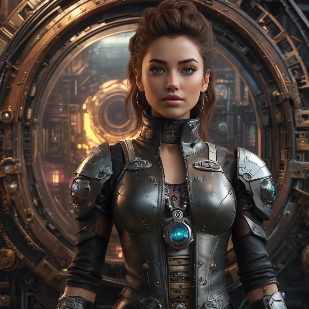 Space Cadet - AI Generated Artwork - NightCafe Creator