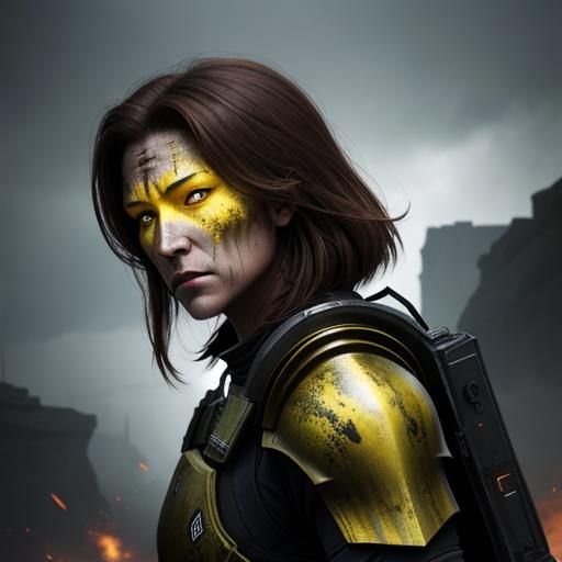 Ready for special operations. - AI Generated Artwork - NightCafe Creator