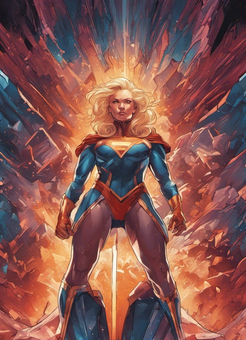 Super powers - AI Generated Artwork - NightCafe Creator