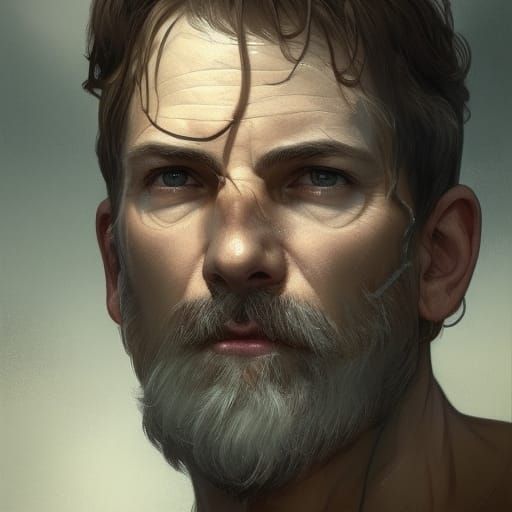 Adam - AI Generated Artwork - NightCafe Creator