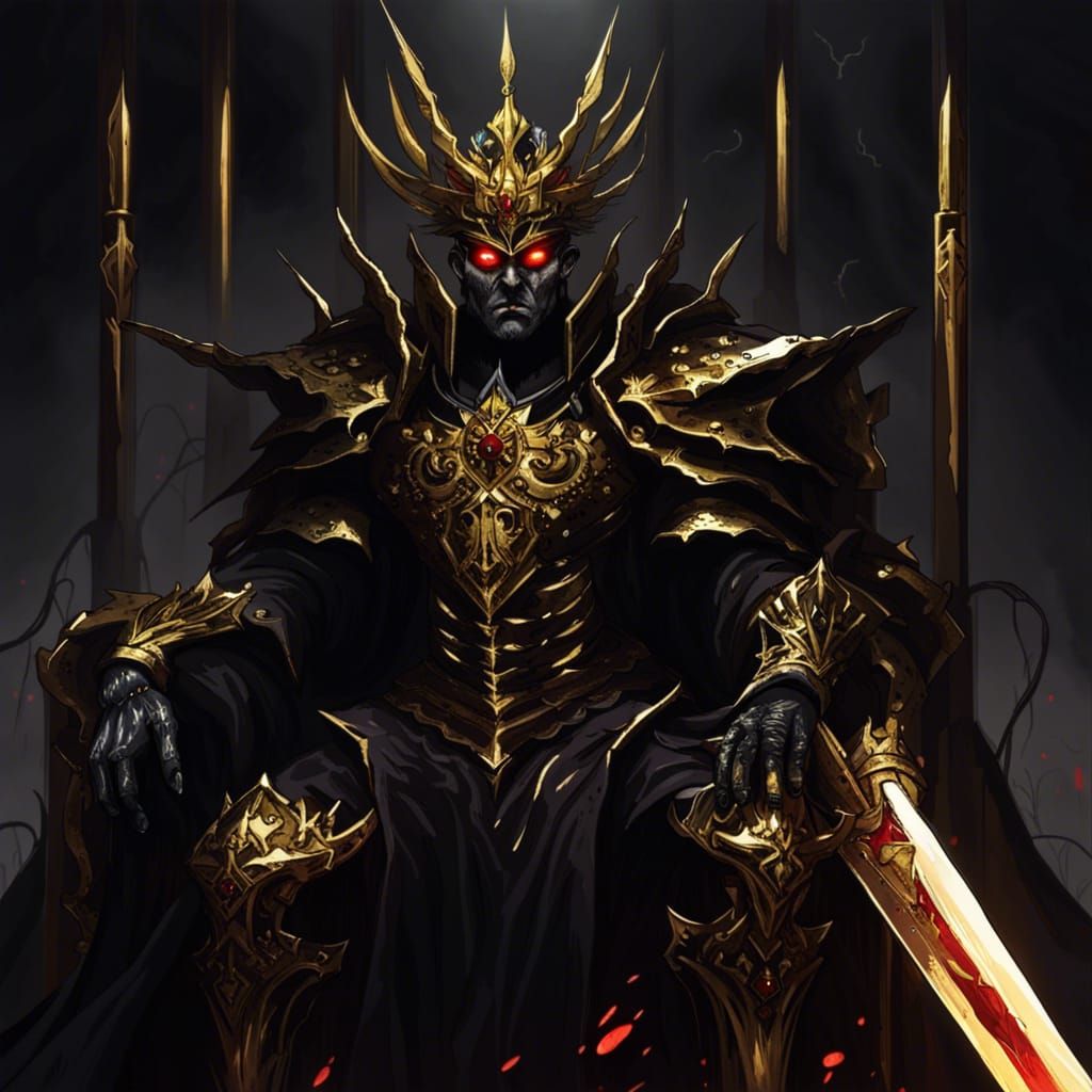 The Kaiser - AI Generated Artwork - NightCafe Creator