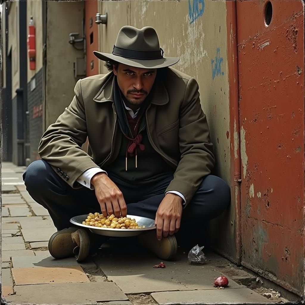 How does it feel, how does it feel? To be without a home Like a ...