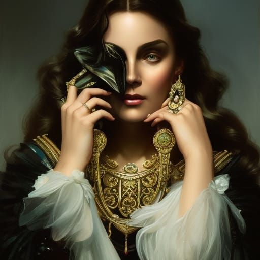 Opera - AI Generated Artwork - NightCafe Creator