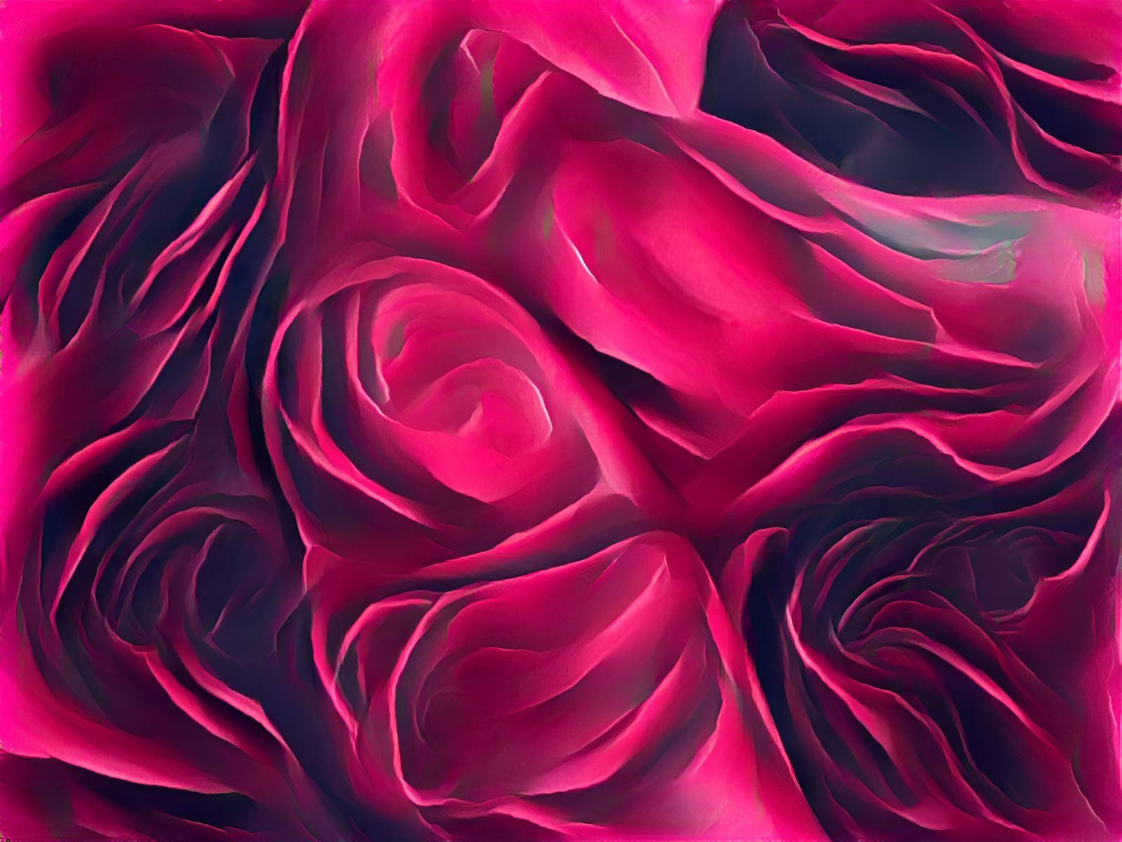 Rosebud - AI Generated Artwork - NightCafe Creator