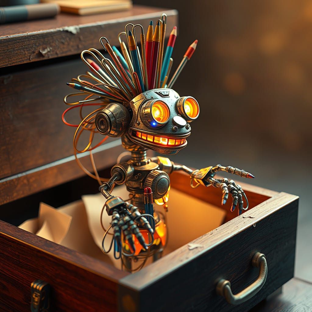 My little helper - My little helper