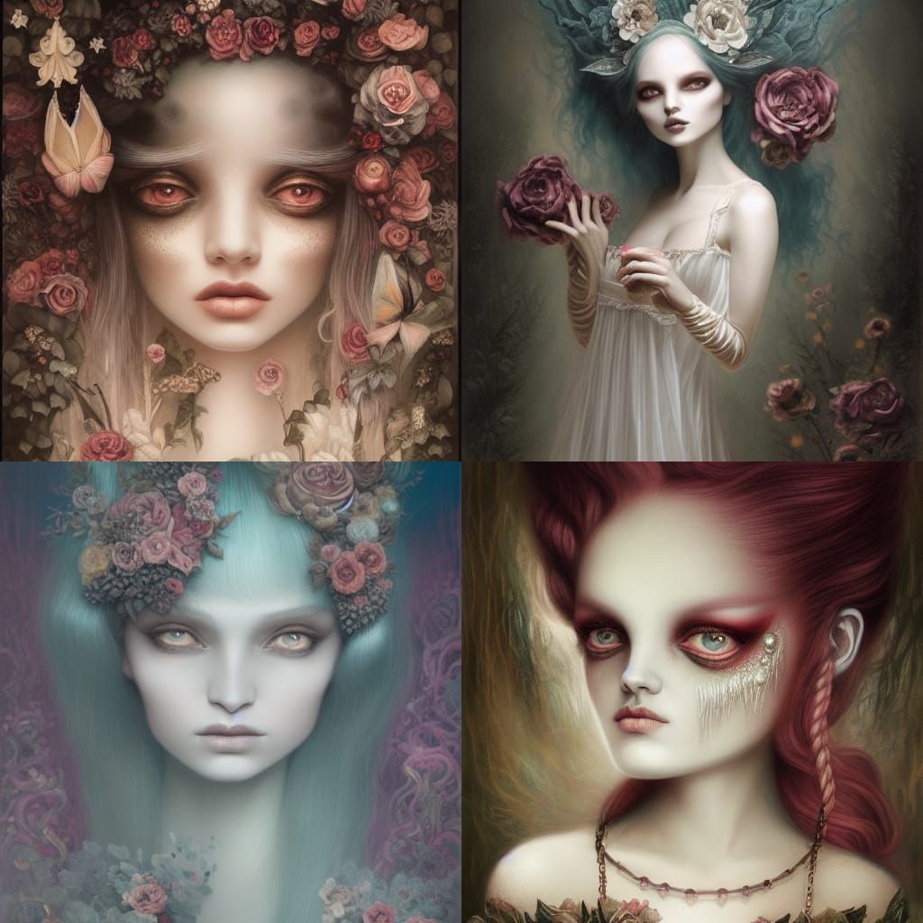 prada - AI Generated Artwork - NightCafe Creator