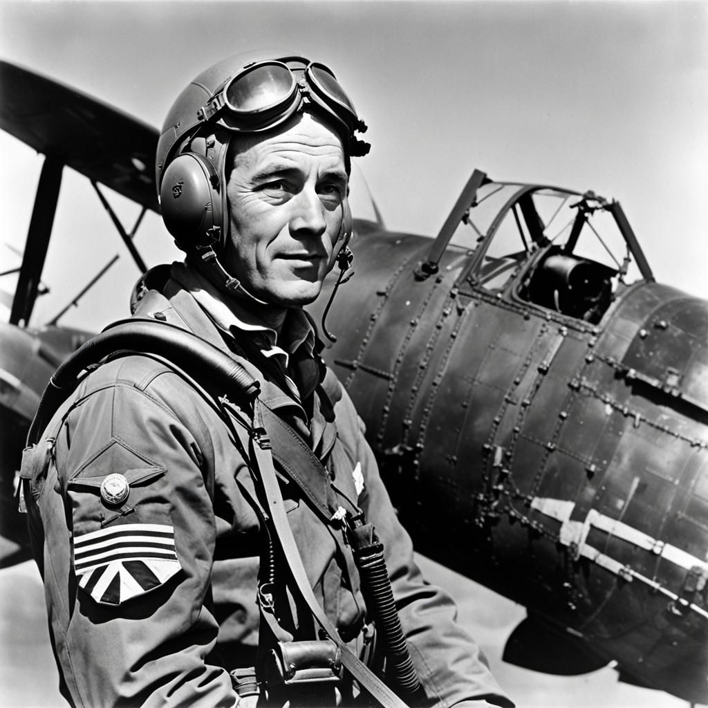 The Zero Pilot in WWII The Zero Pilot in WWII was not merely a soldier ...