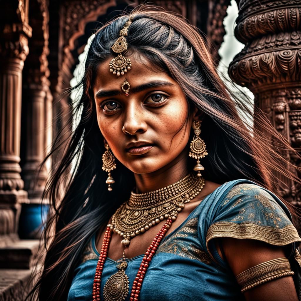 India - AI Generated Artwork - NightCafe Creator