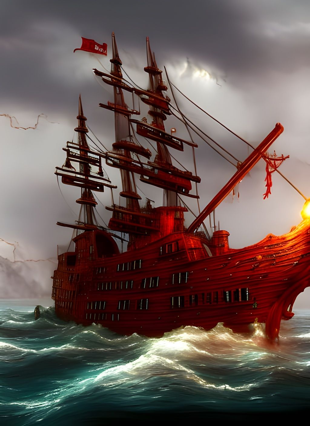 - AI Generated Artwork - NightCafe Creator