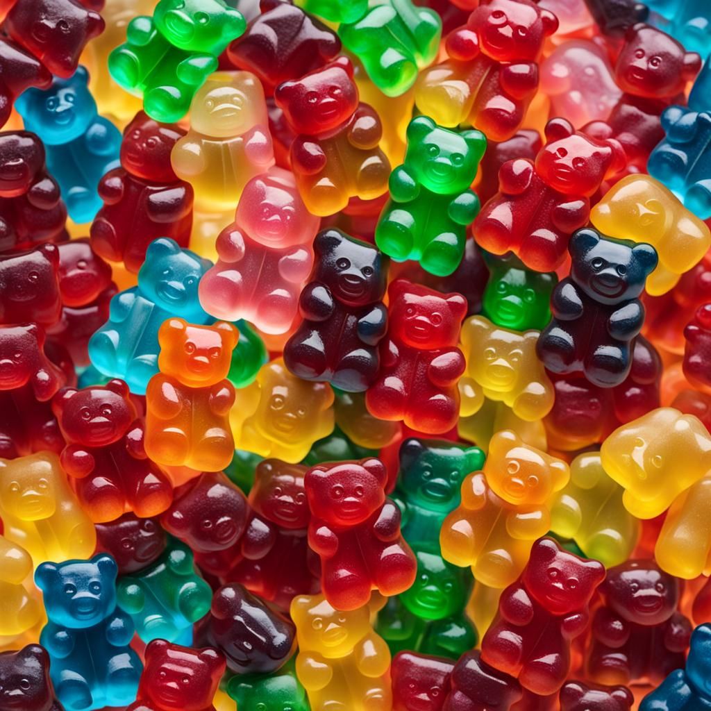 Gummi - AI Generated Artwork - NightCafe Creator