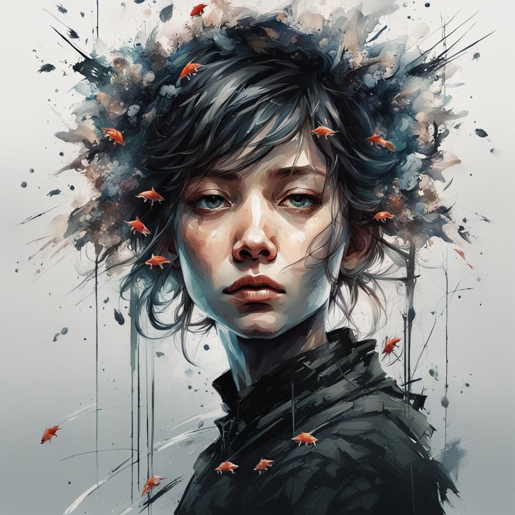 women - AI Generated Artwork - NightCafe Creator