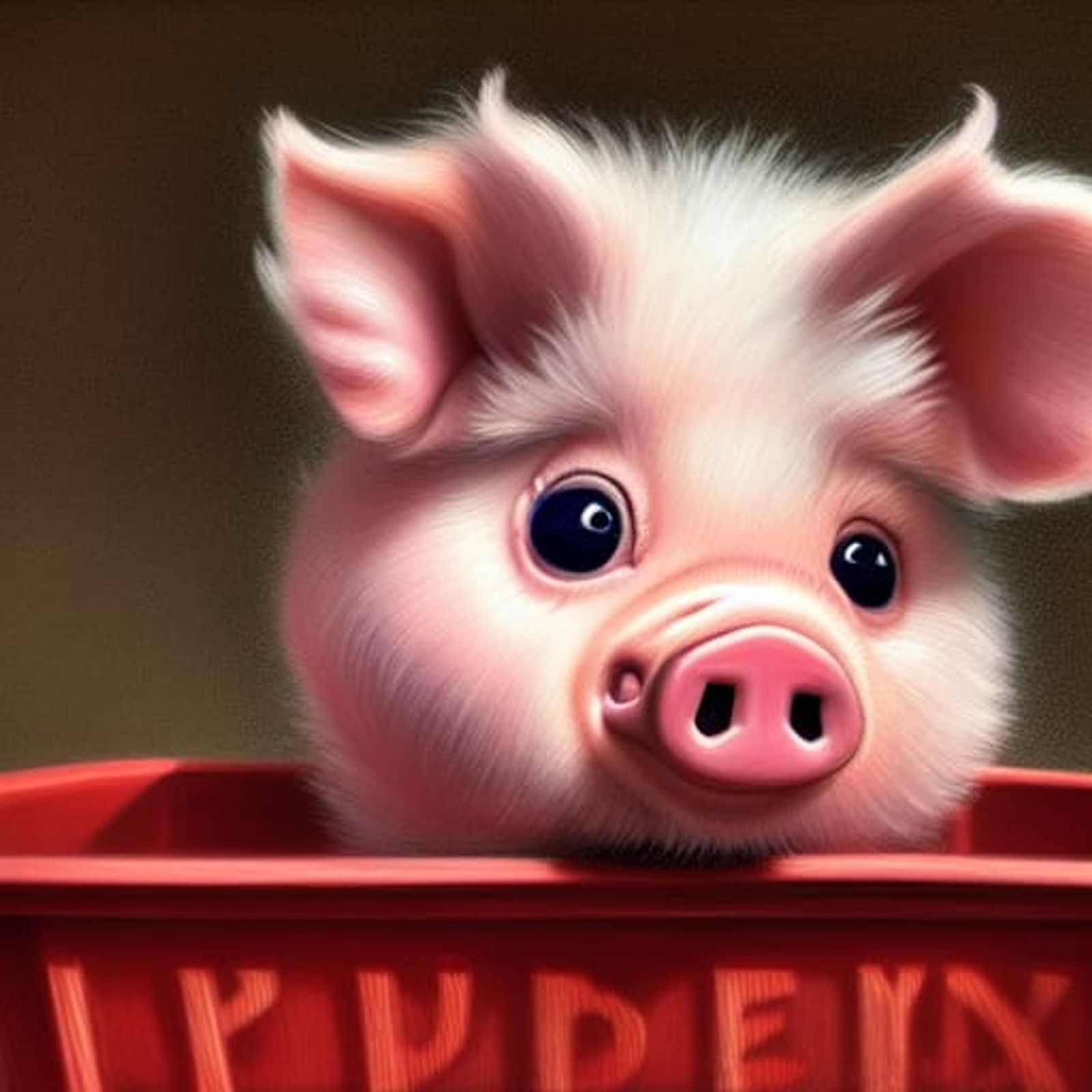 Some Pig - AI Generated Artwork - NightCafe Creator