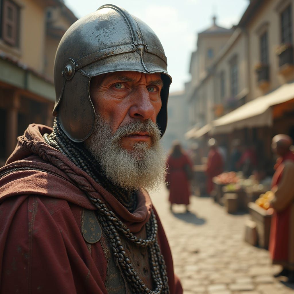 Home from the Crusade - Home from the Crusade