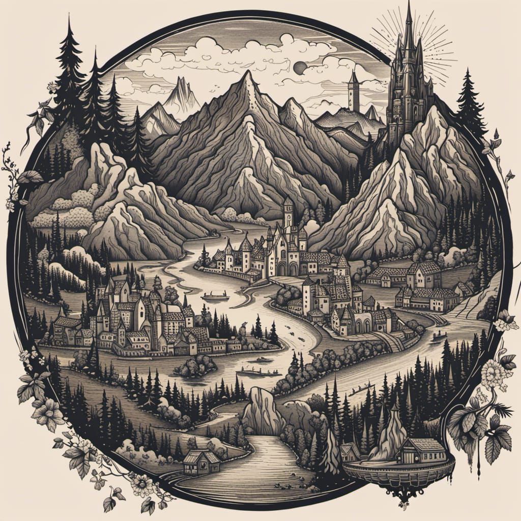 Autera: One Shots | GM Binder