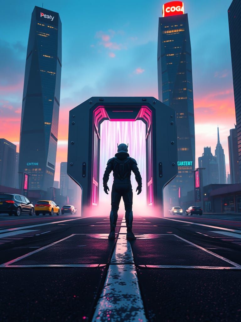 One of the most fantastic ideas of the past was teleportation. People ...