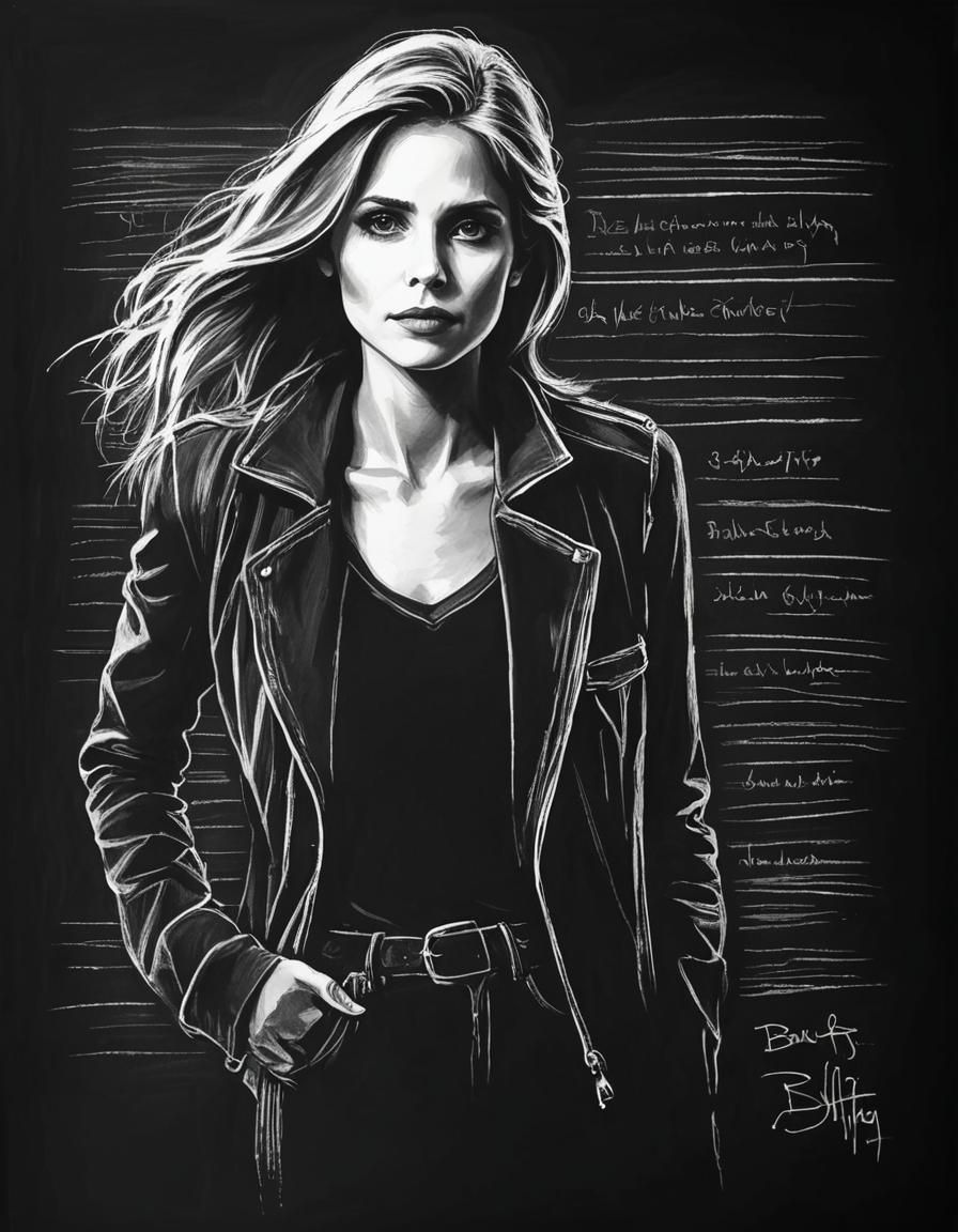 Buffy - AI Generated Artwork - NightCafe Creator