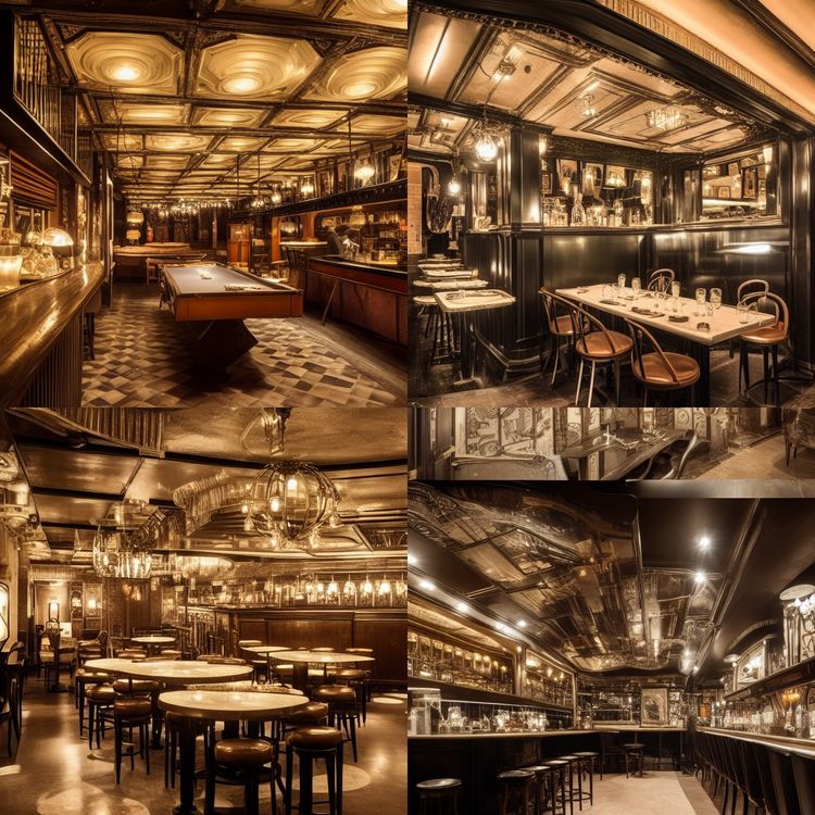 Night Cafe - AI Generated Artwork - NightCafe Creator