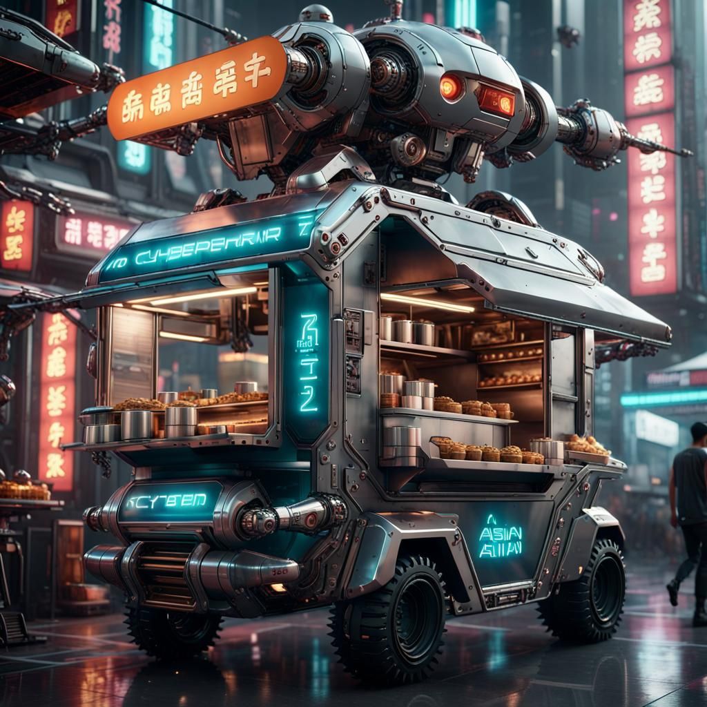 Domo Arigato MR Roboto - AI Generated Artwork - NightCafe Creator