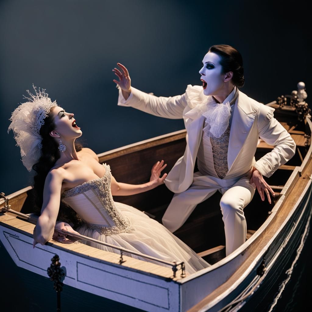 Daily Challenges - AI Generated Artwork - NightCafe Creator