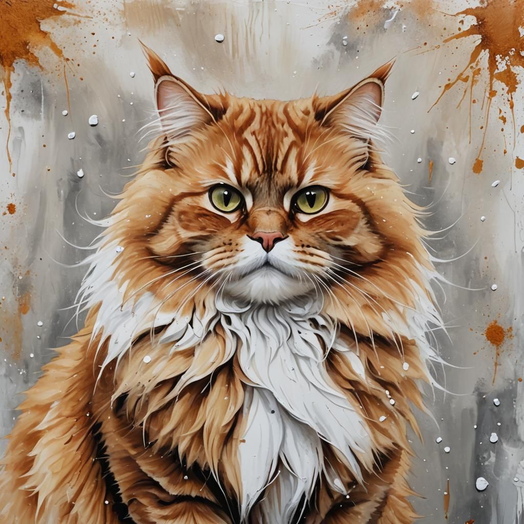 Marmalade - AI Generated Artwork - NightCafe Creator