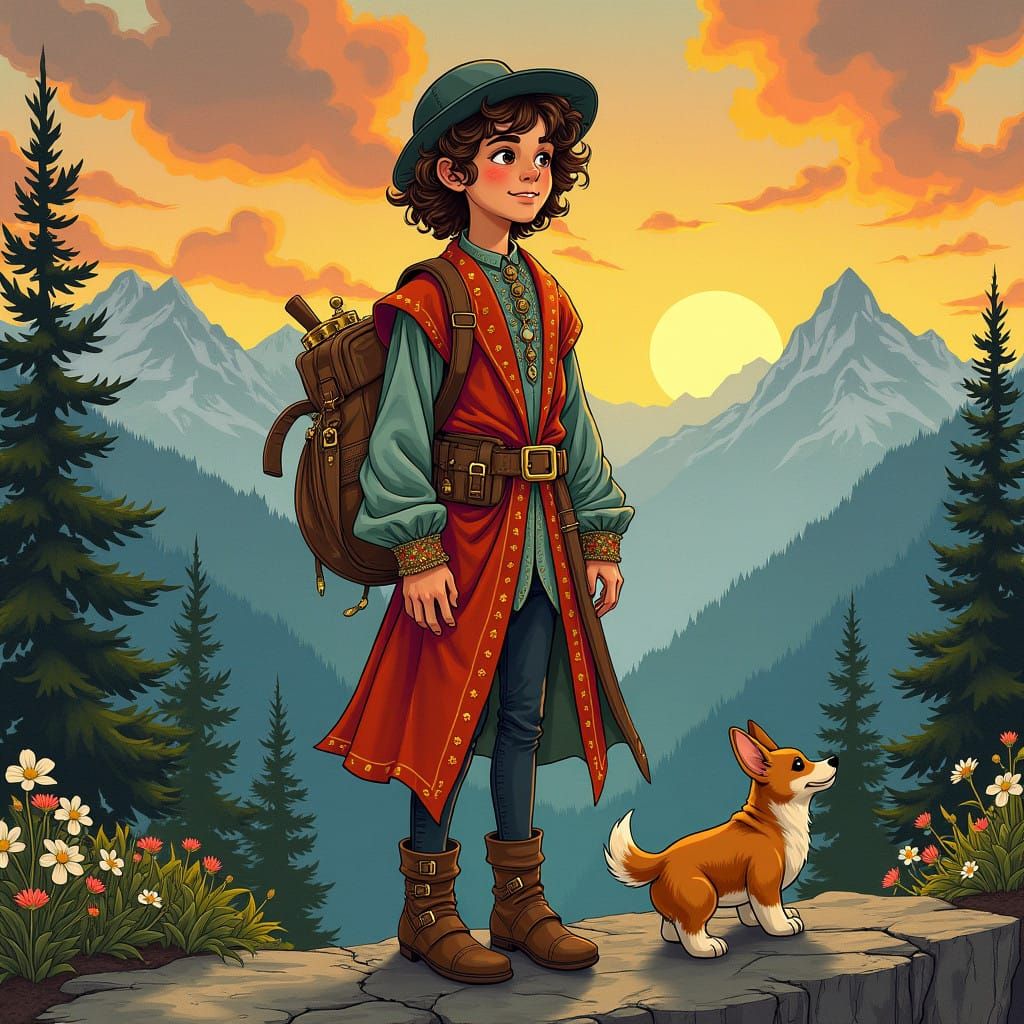 The New Fool, v2 - The New Fool, v2