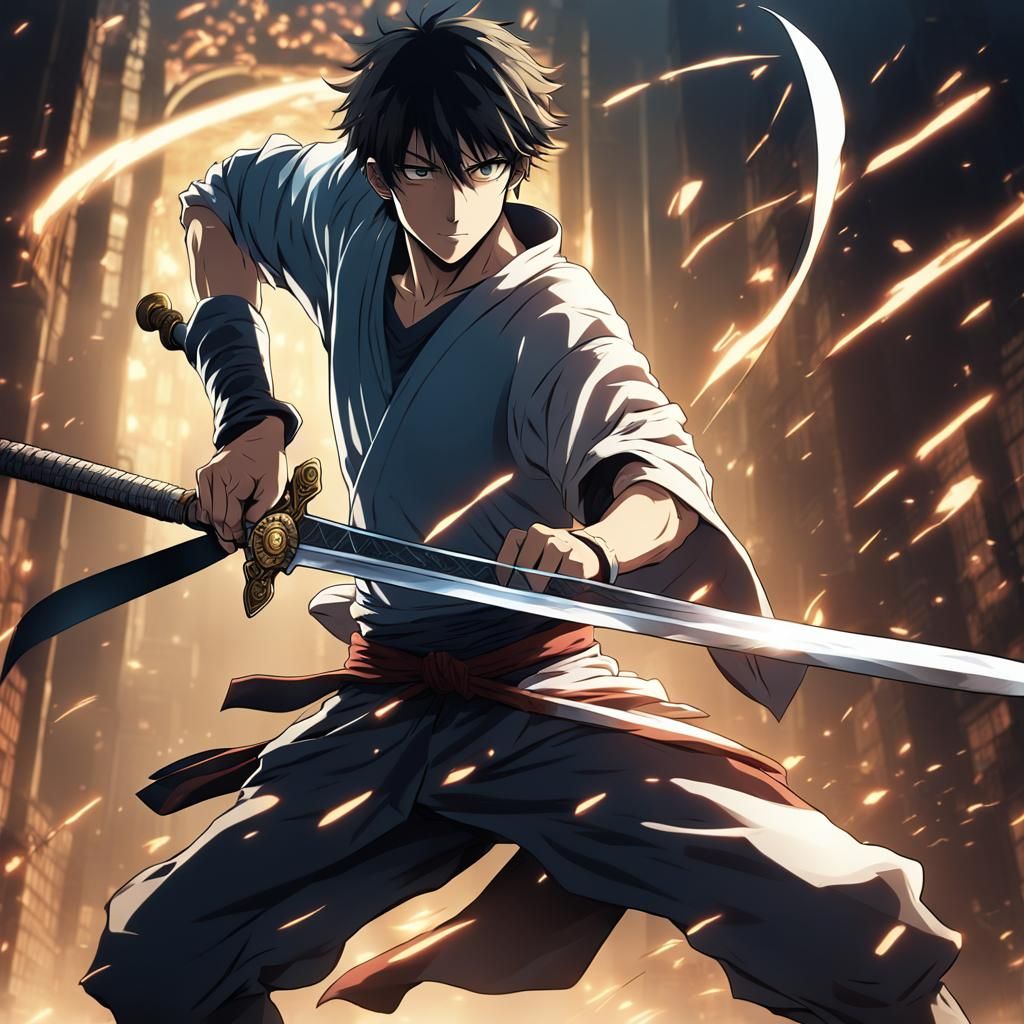 Ready for Combat - AI Generated Artwork - NightCafe Creator