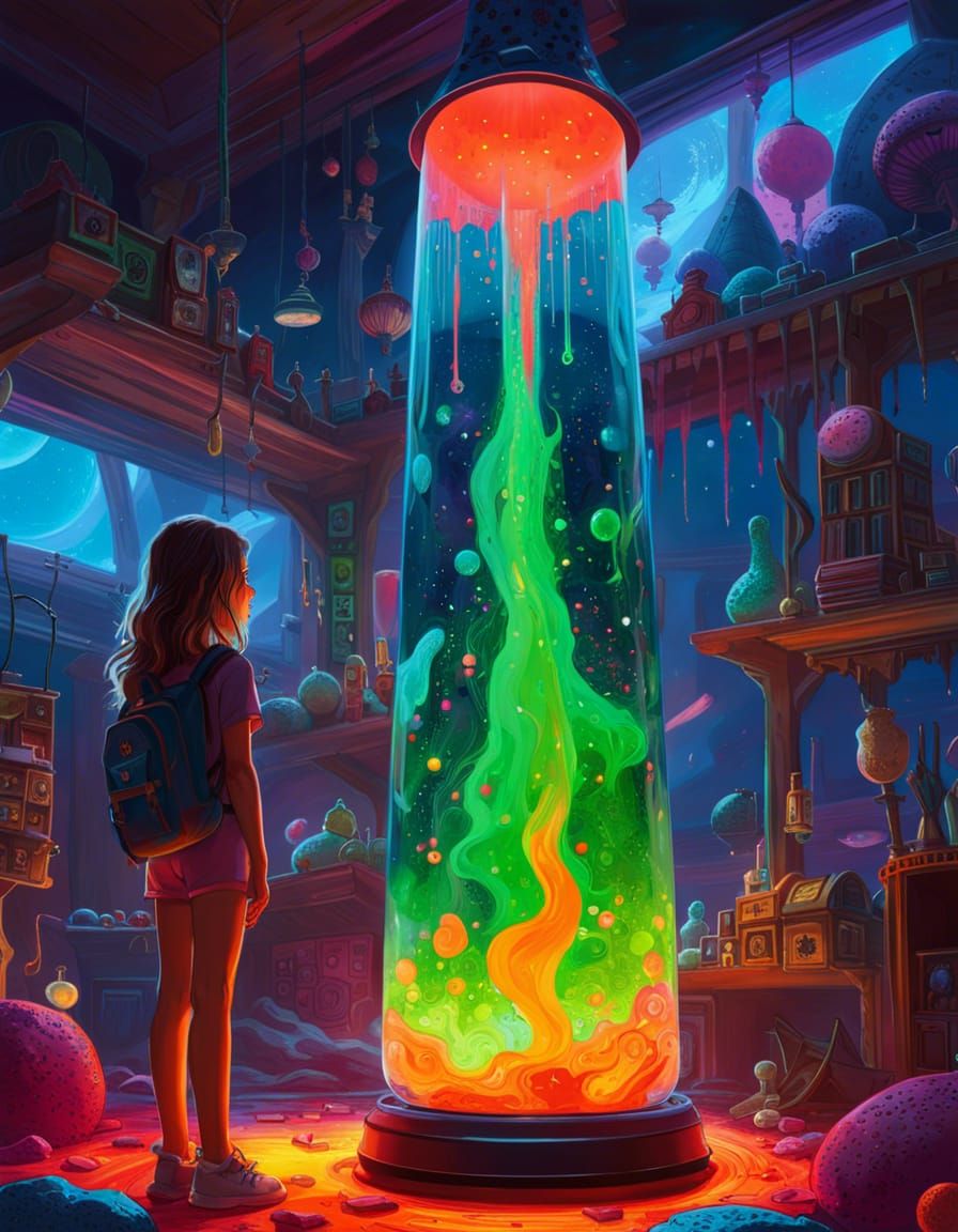 Magical - AI Generated Artwork - NightCafe Creator