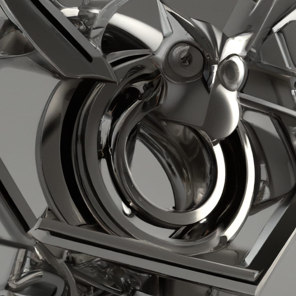 A... clockwork... owl? - AI Generated Artwork - NightCafe Creator