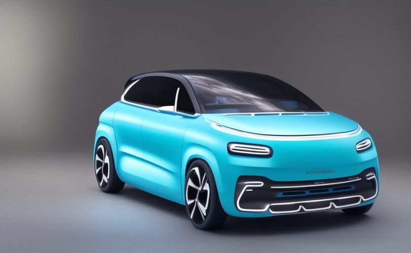 Stellantis Constellation Car Project 48: 2027 Citroën Delphinus (2028 ...