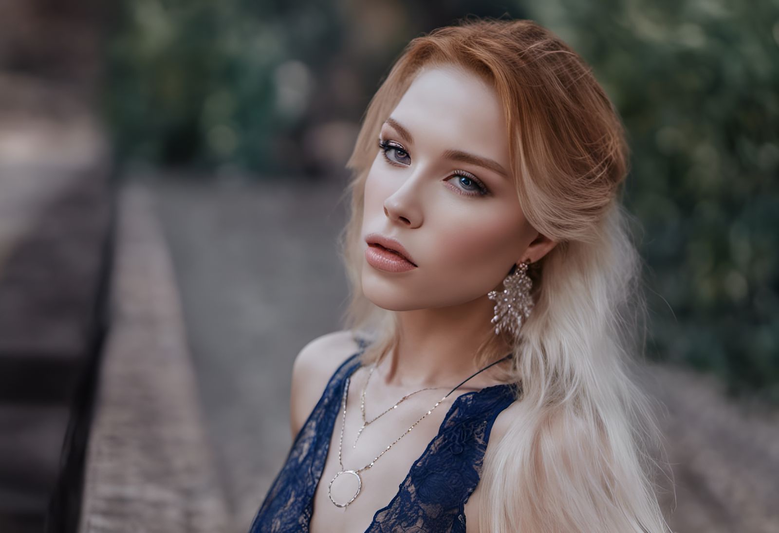 female , face visible , body visible ,model posing , wearing thin ...