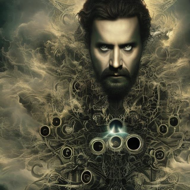 Parse. [Lovecraftian Occult Sinister Eldritch Liminal Gothic ...