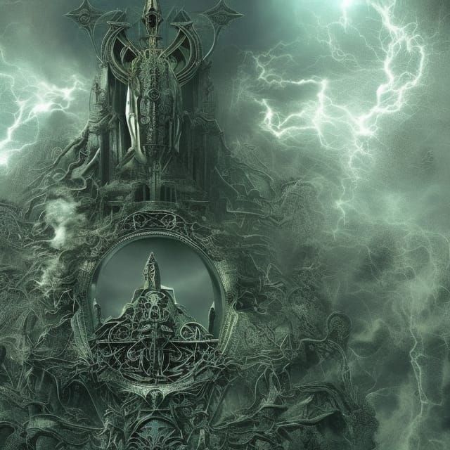 Parse. [Lovecraftian Occult Sinister Eldritch Liminal Gothic ...