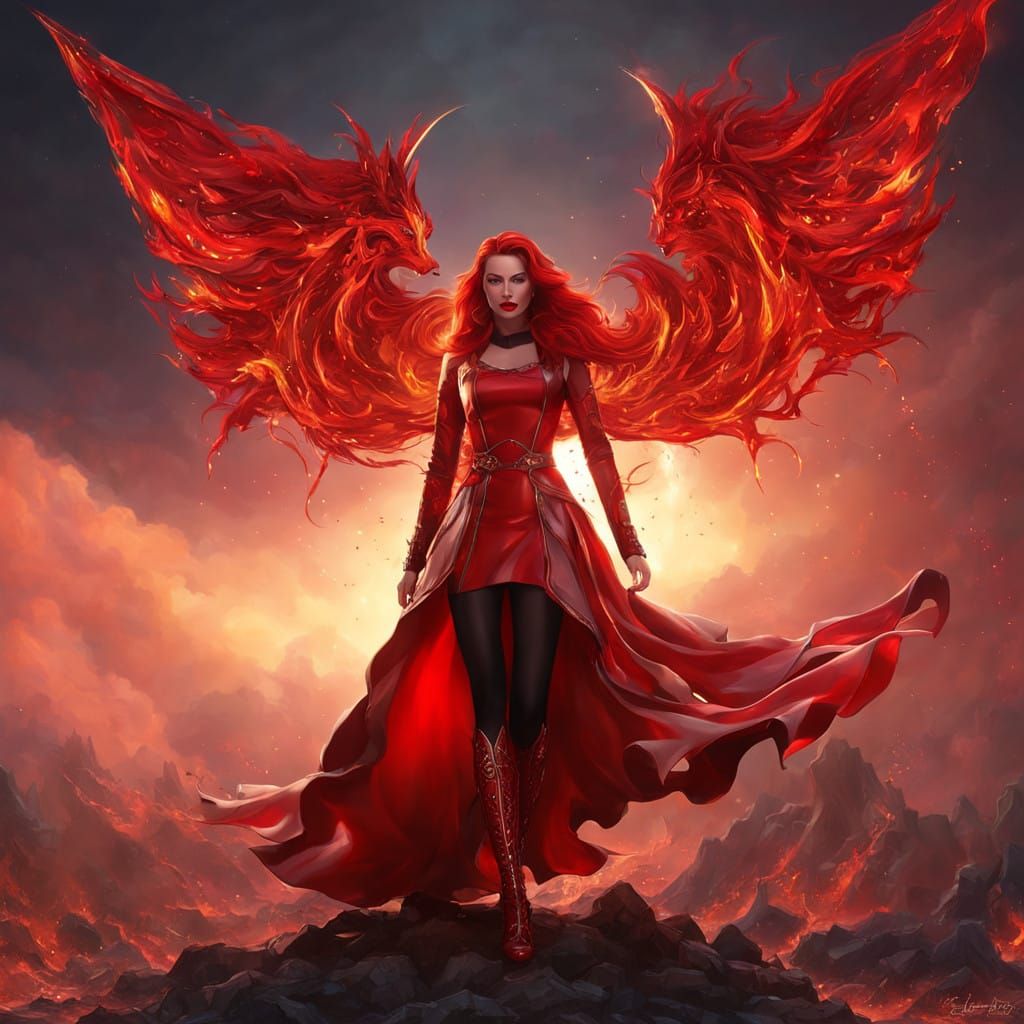 queen of hell - queen of hell